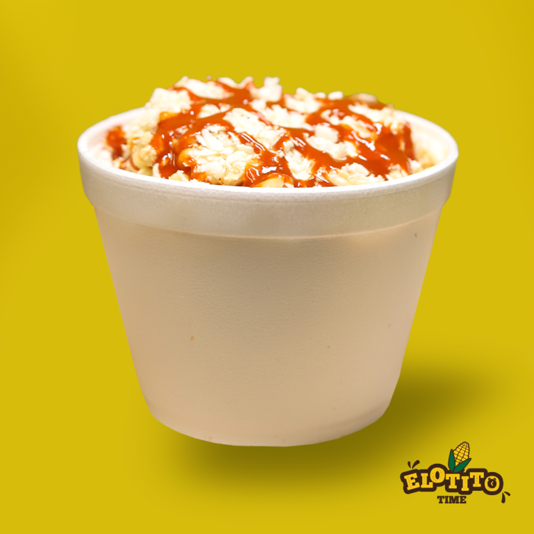 - Elotito Time elotes - preparados - tostielotes - fresas con crema ...