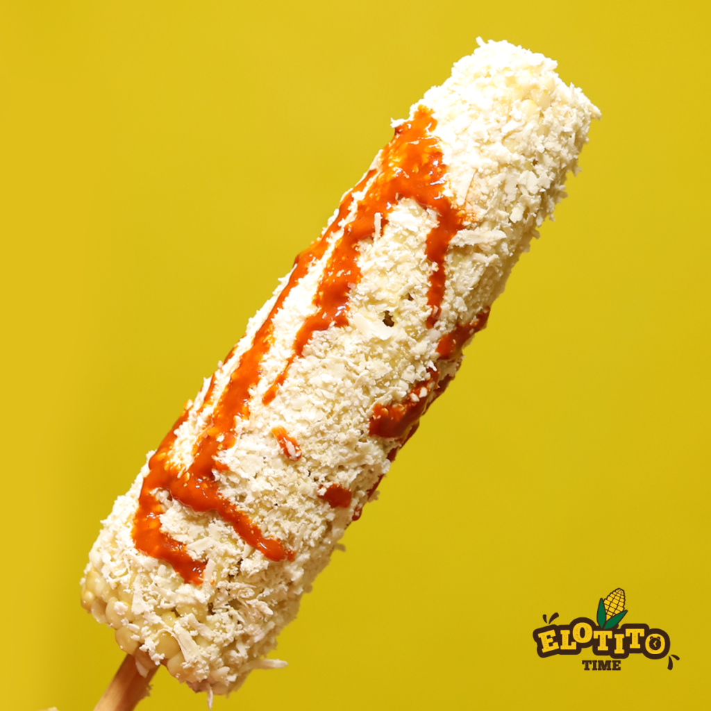 Menú - Elotito Time