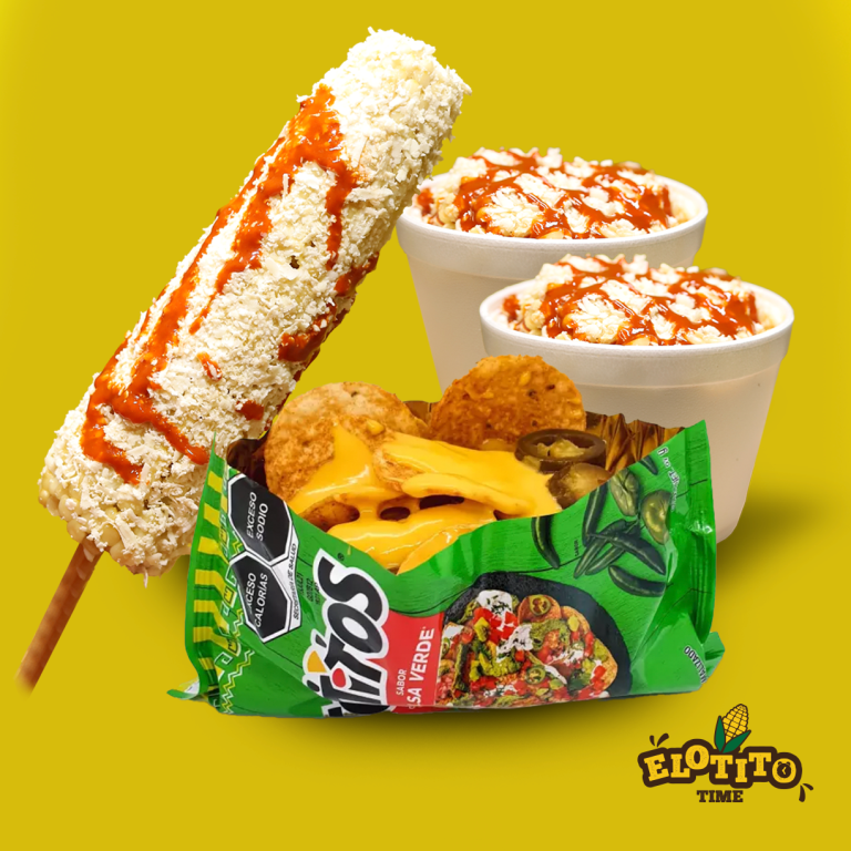 Menú - Elotito Time